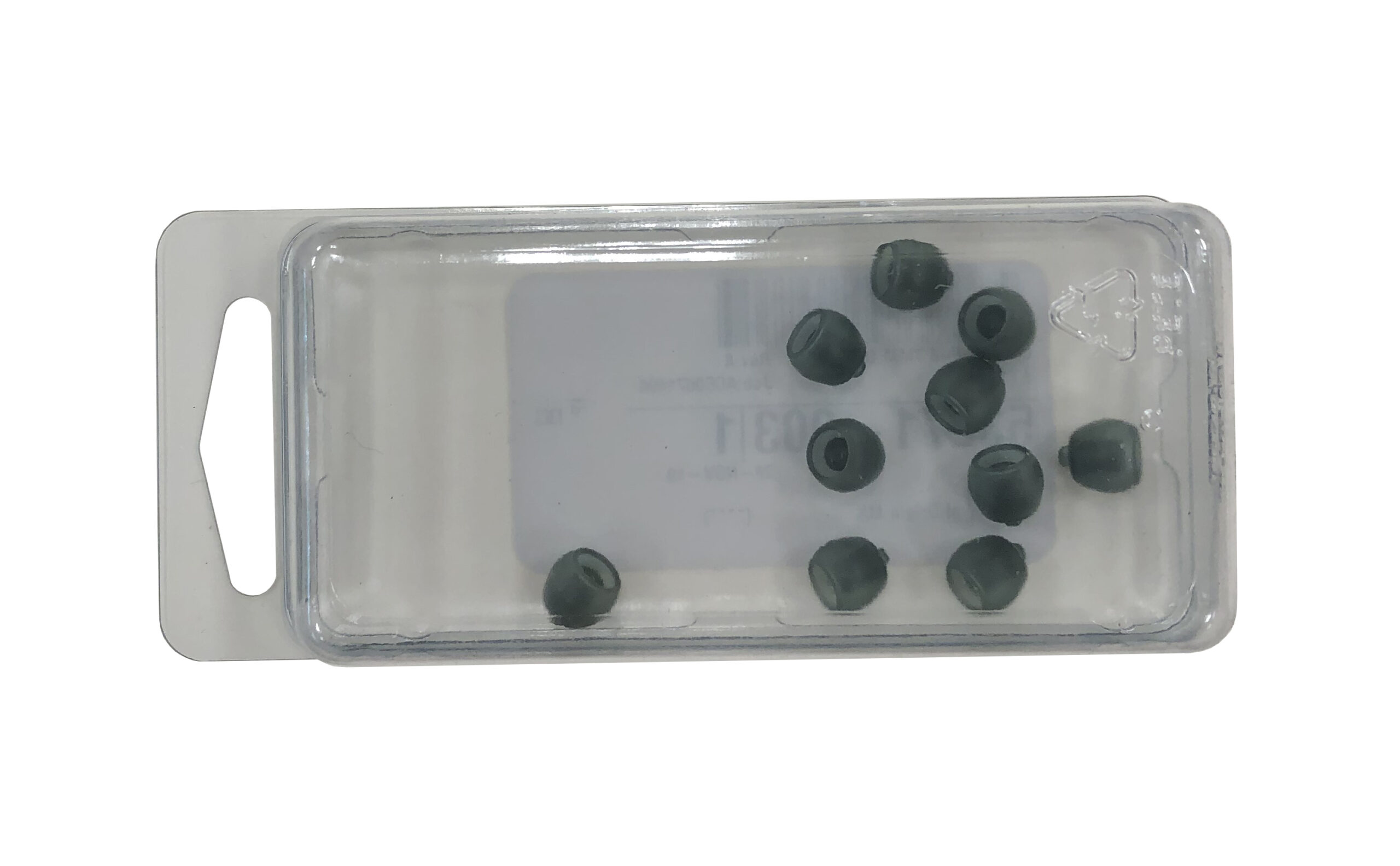 Starkey Comfort Occluded (Pack of 10) - HearingLoss.com