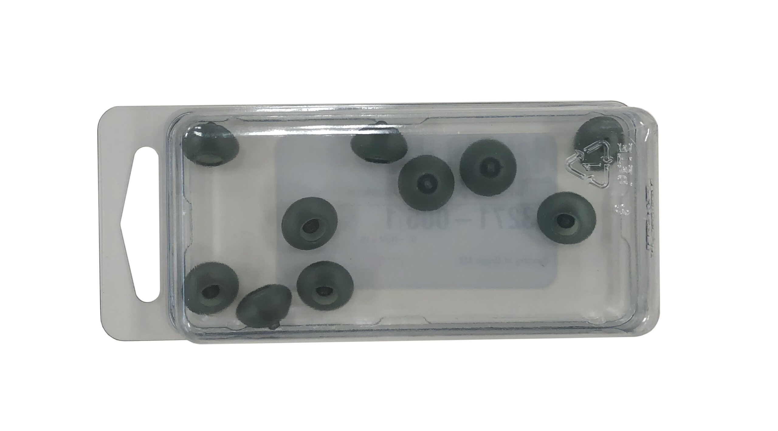 Starkey Comfort Occluded (Pack of 10) - HearingLoss.com