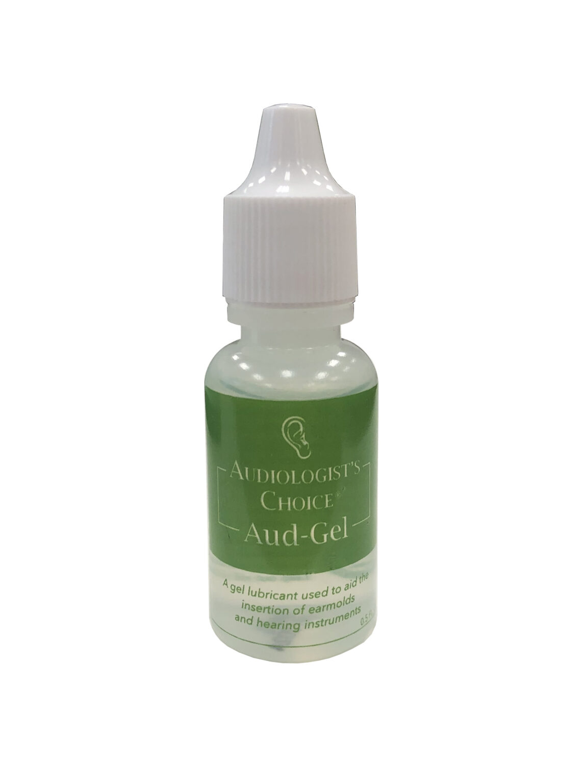 Audiologist's Choice Aud-Gel (0.5 oz) - HearingLoss.com